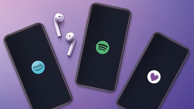 Migliori App per ascoltare musica gratis secondo Altroconsumo